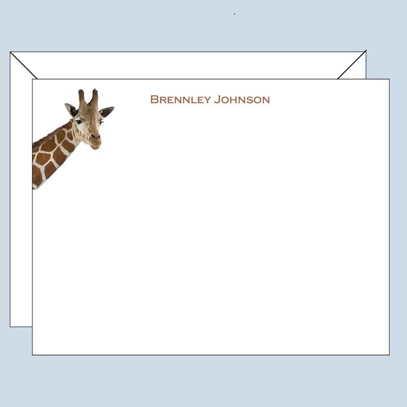 WhimsyNotecards - Etsy