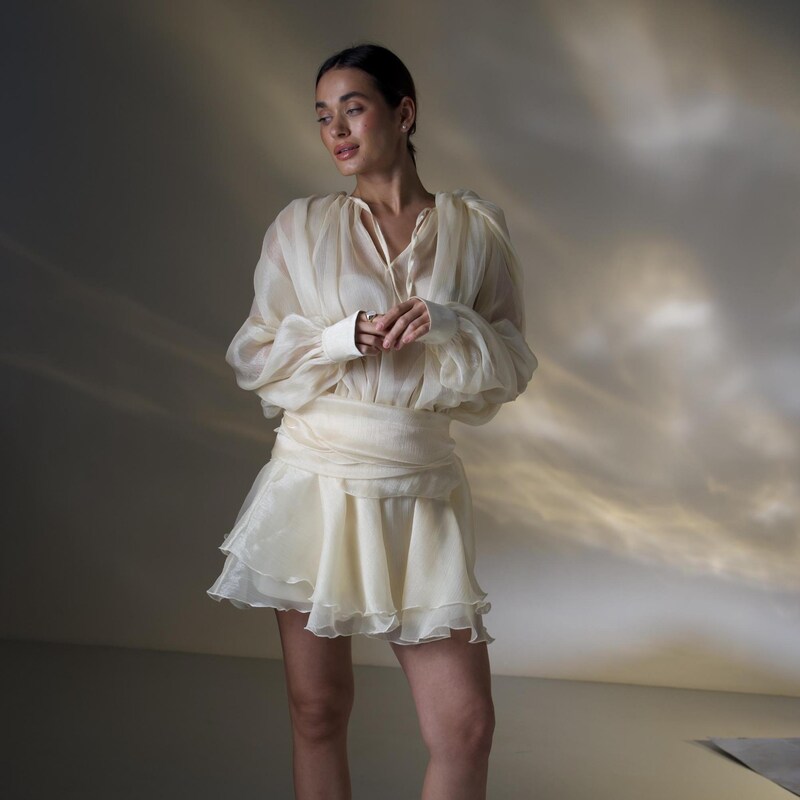 Transparent Dress - Etsy