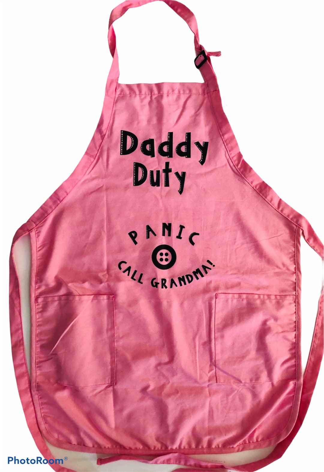 Daddy Duty Apron, Apron for Men, New Dad Gifts, Funny New Dad Gift ...