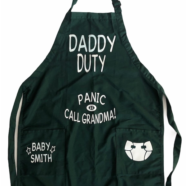 Dad Apron - Etsy