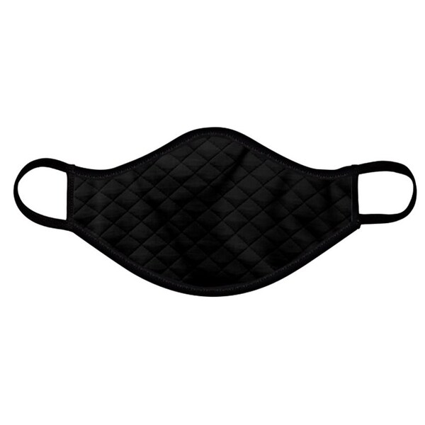 Matte Black Mask - Etsy