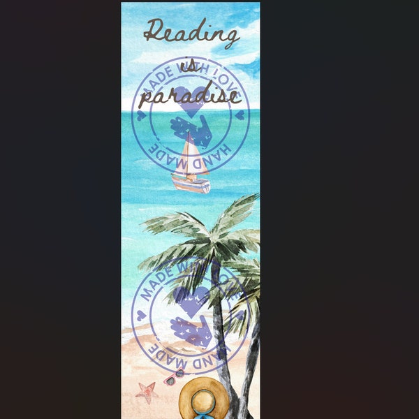 Unique Bookmark - Etsy