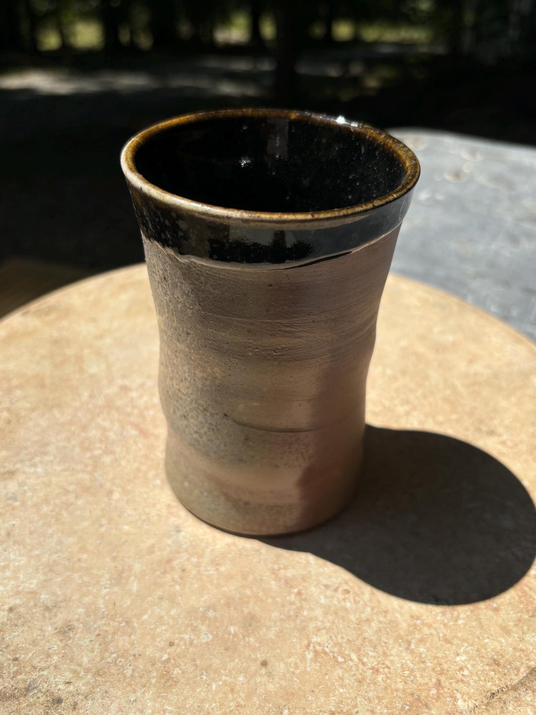 Wood Fired Tumbler/cup - Etsy