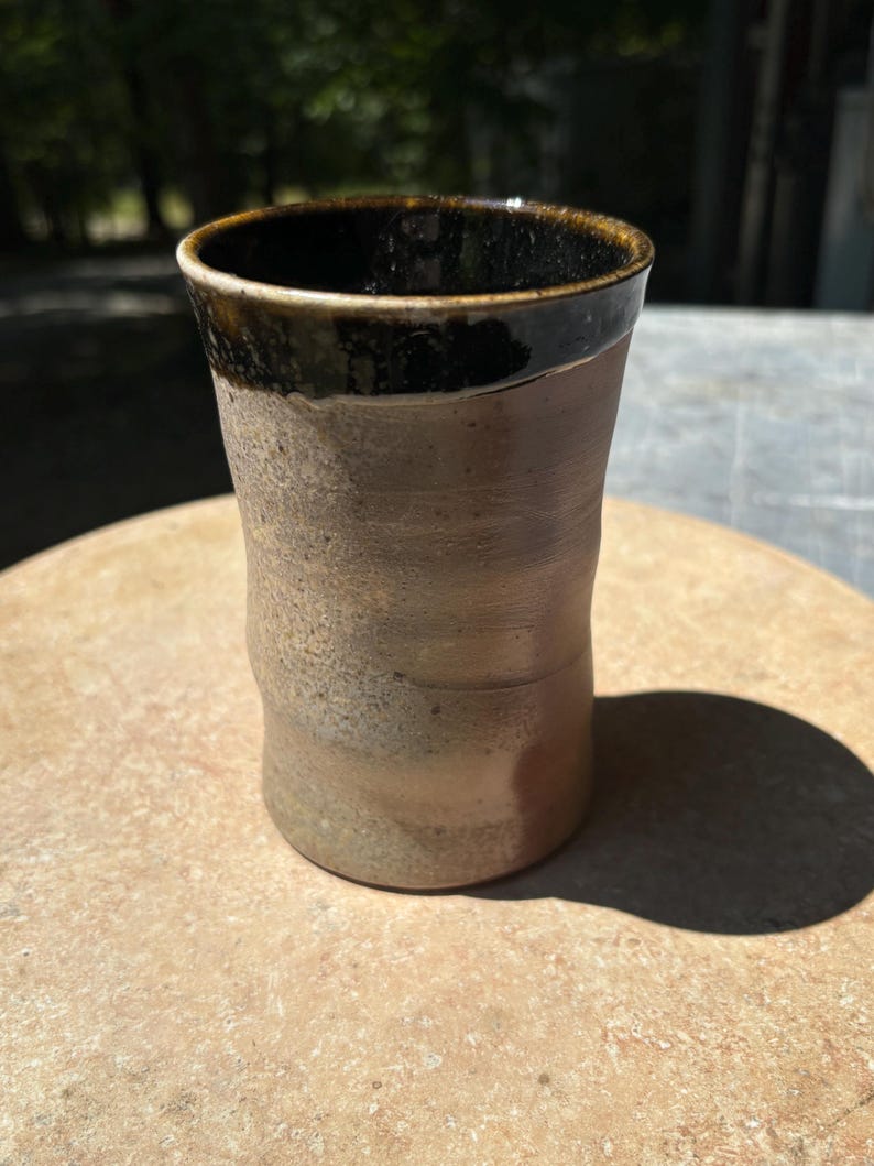 Wood Fired Tumbler/cup - Etsy