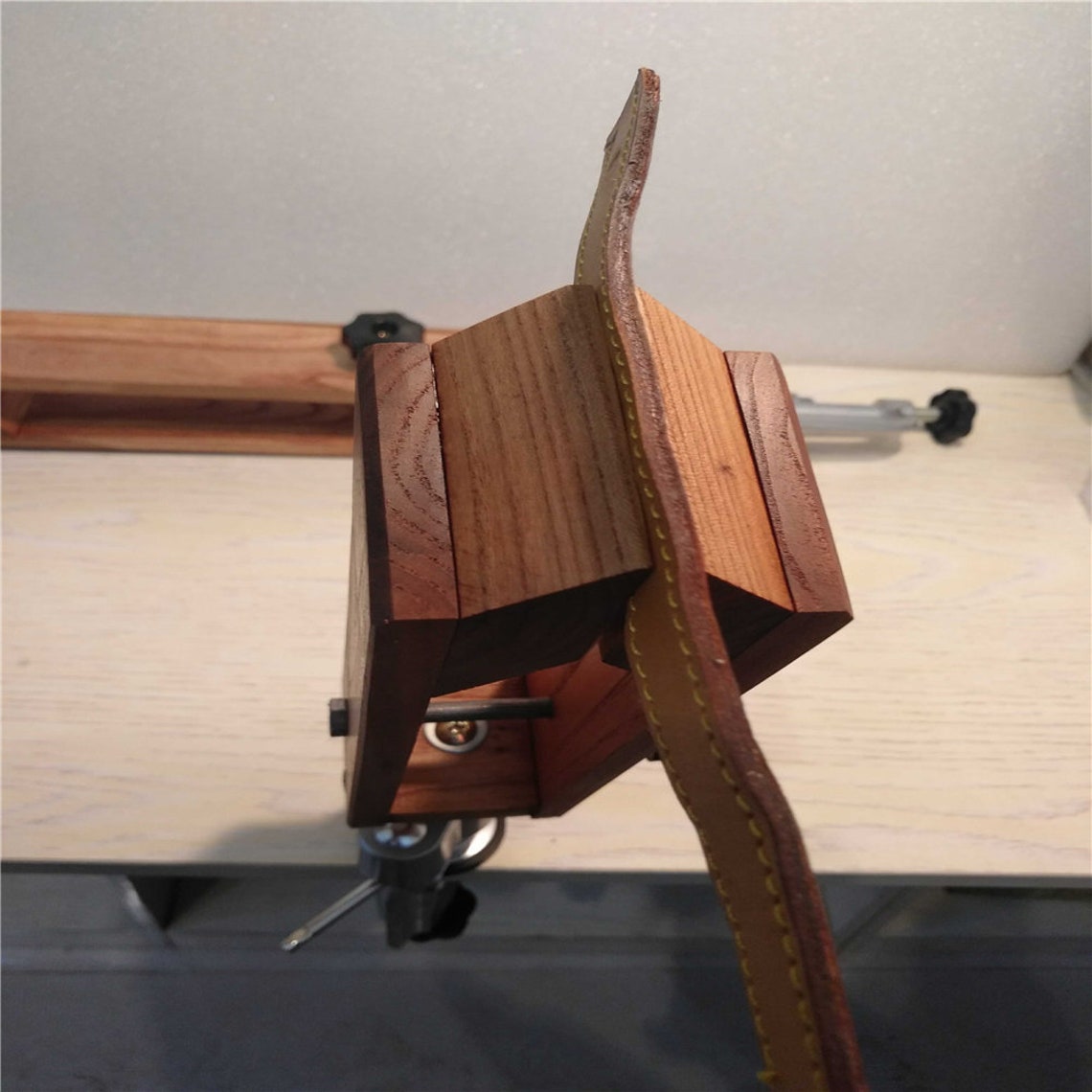 Sewing Pony Leather Pony Stitching Pony Clamp Leather Tools - Etsy