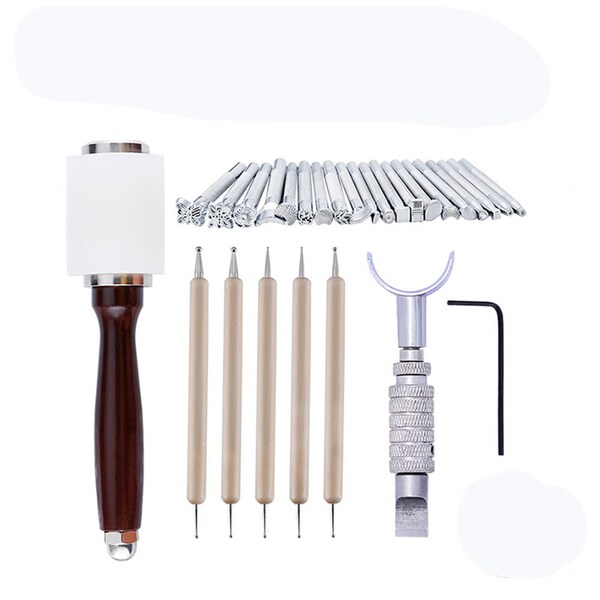 Leather Working Tool - Etsy