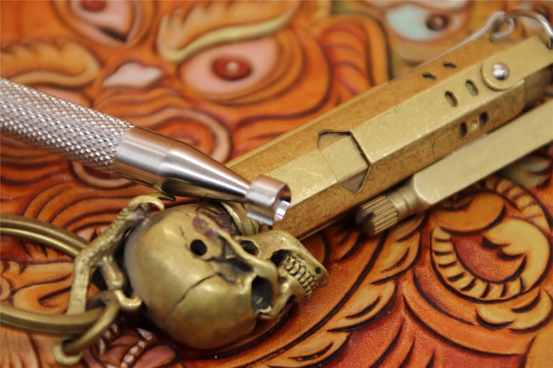 Leather Beveling Tools Carving Stamping Stamps 304 Stainless Steel ...