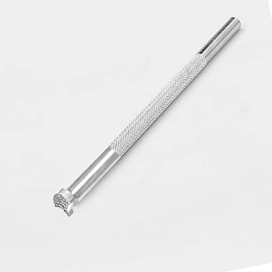 Dragon Scale Stamp Leather Stamping Tool Textured Grip Professional 304 ...