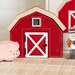 Wood Storybook Set - Old Macdonald - Etsy