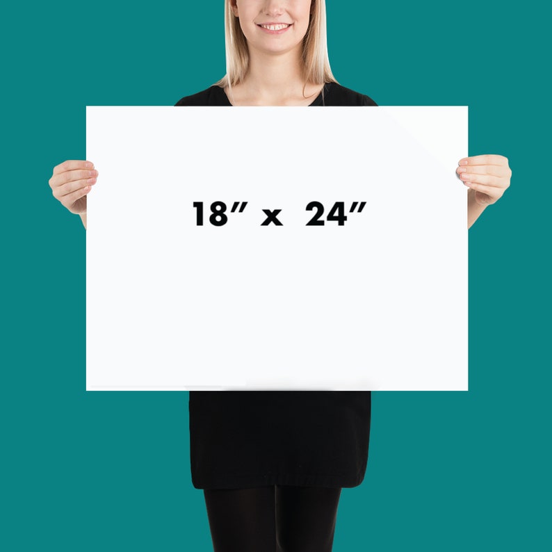 West LA Map Print Poster, Los Angeles Map, LA Map, California Map ...