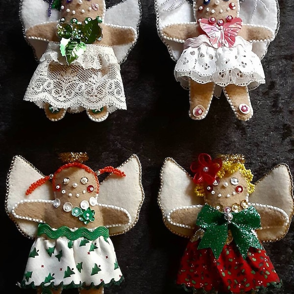 Gingerbread Decor - Etsy