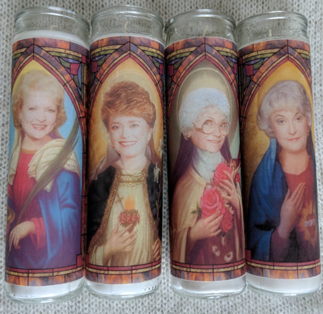 Golden Girls Set - Etsy