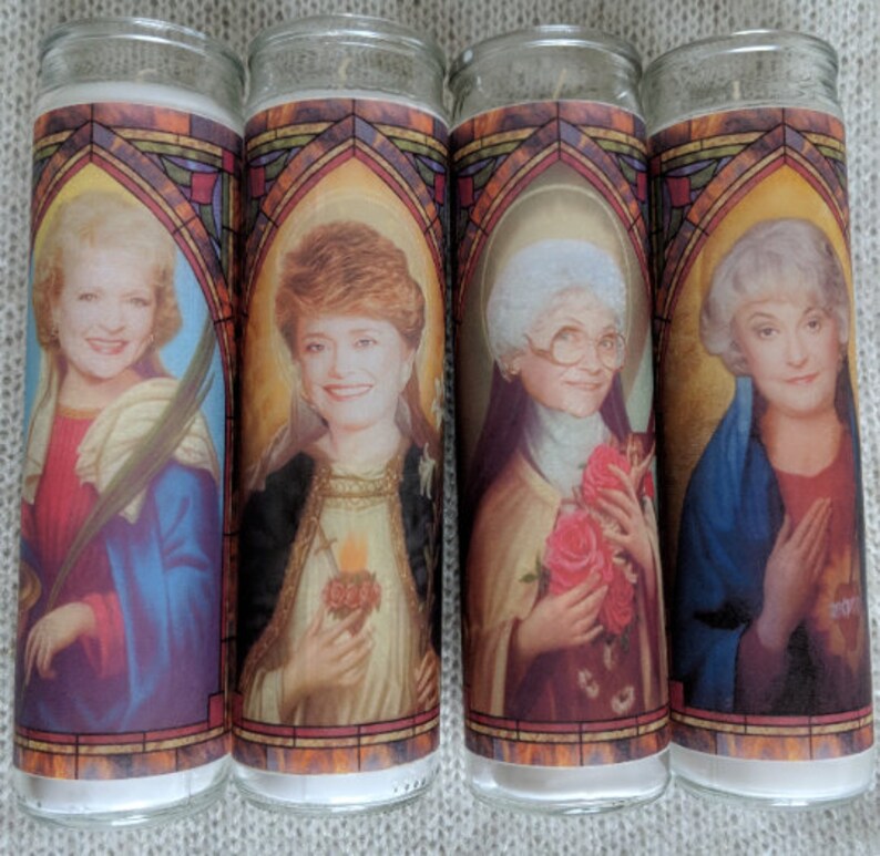 Golden Girls Set - Etsy