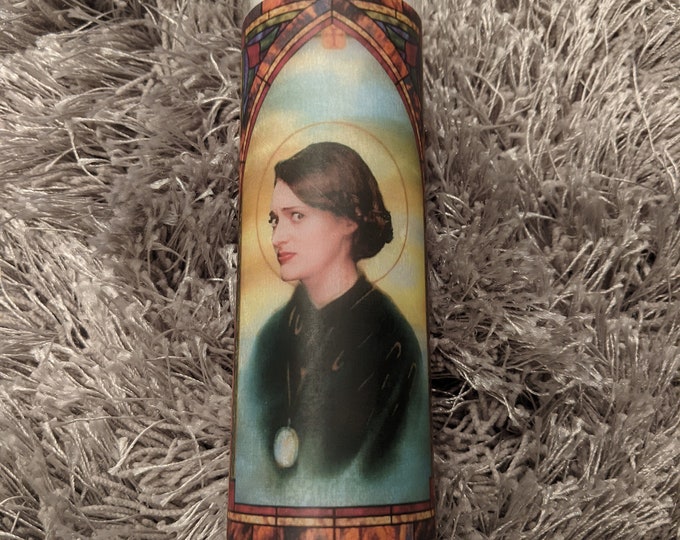 FLEABAG Prayer Candle Phoebe Waller-bridge Cult Classic - Etsy