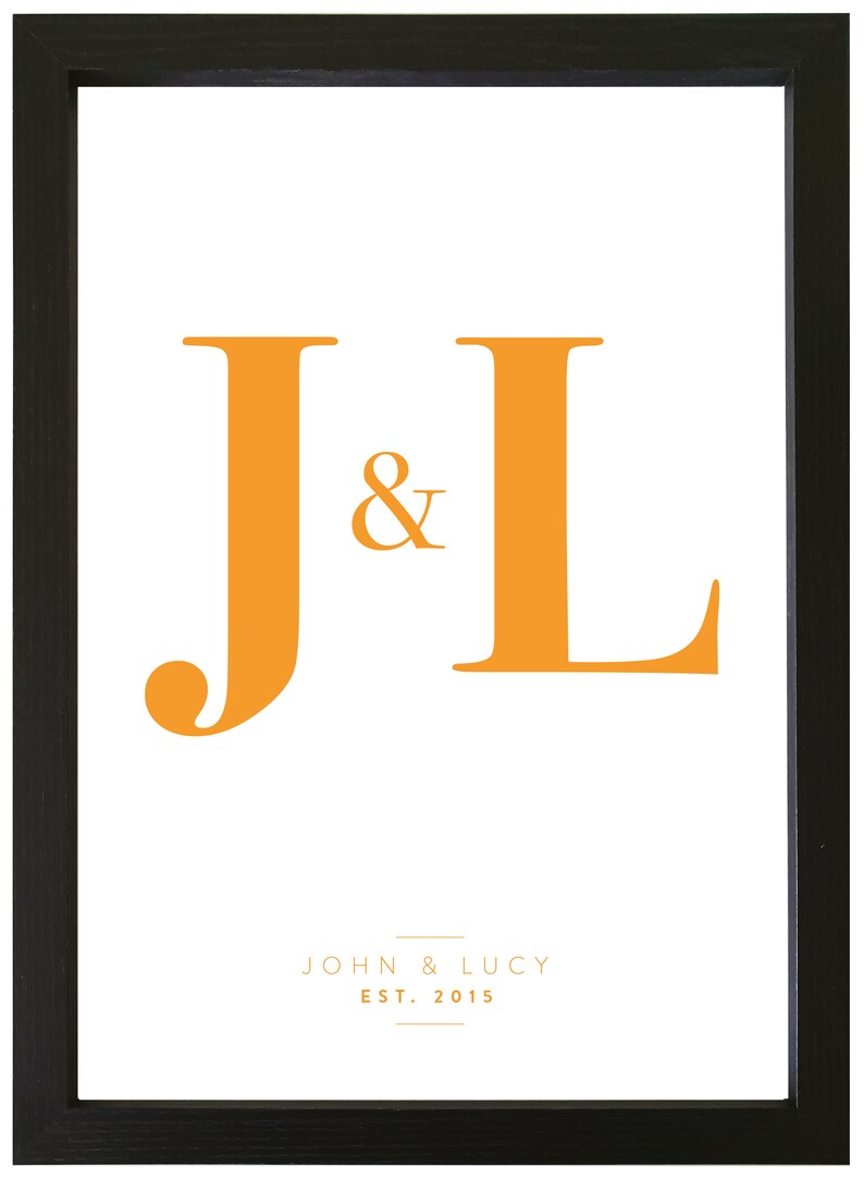 Name Gift Initials Gift Best Friend Gift Friends Gift - Etsy