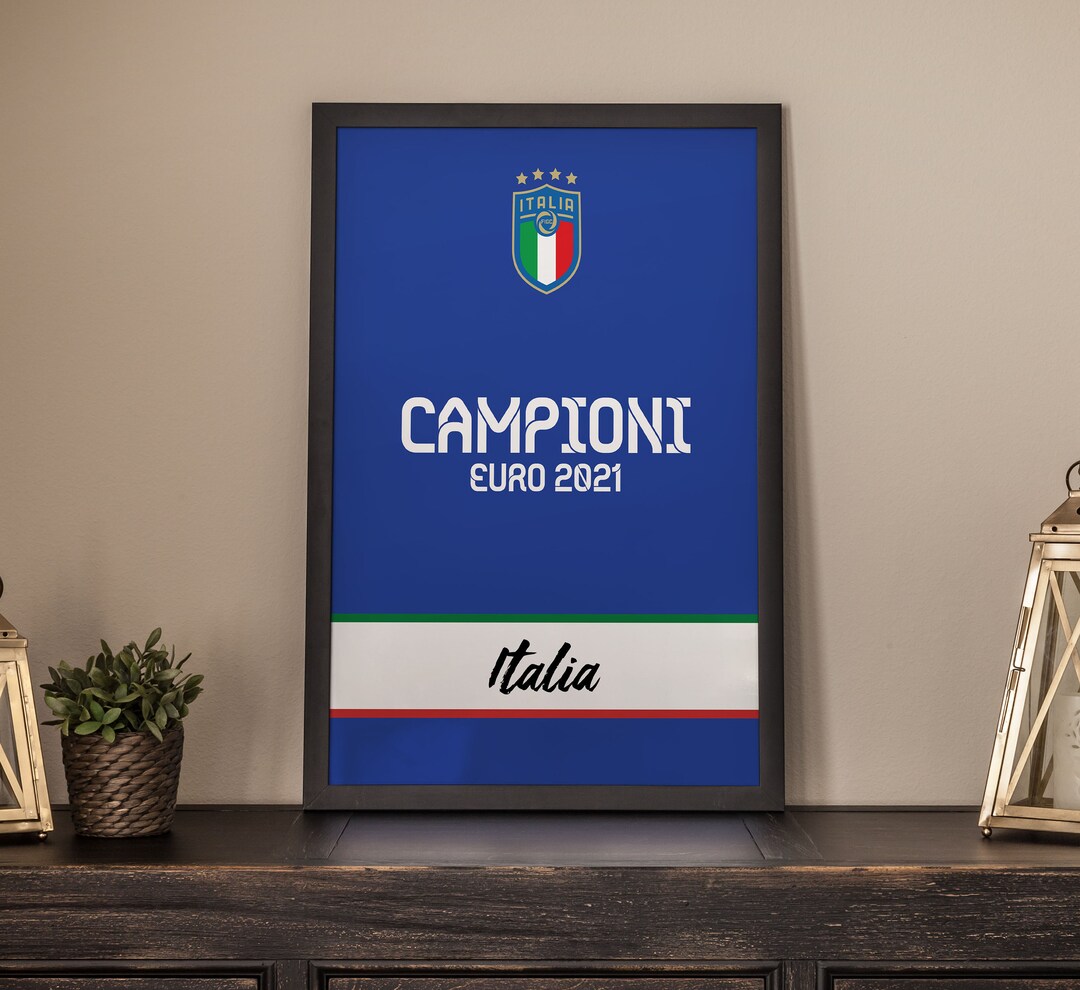 Campiono Italia, Champions Italia, Italy Euro 2020/201, Uefa Euro ...
