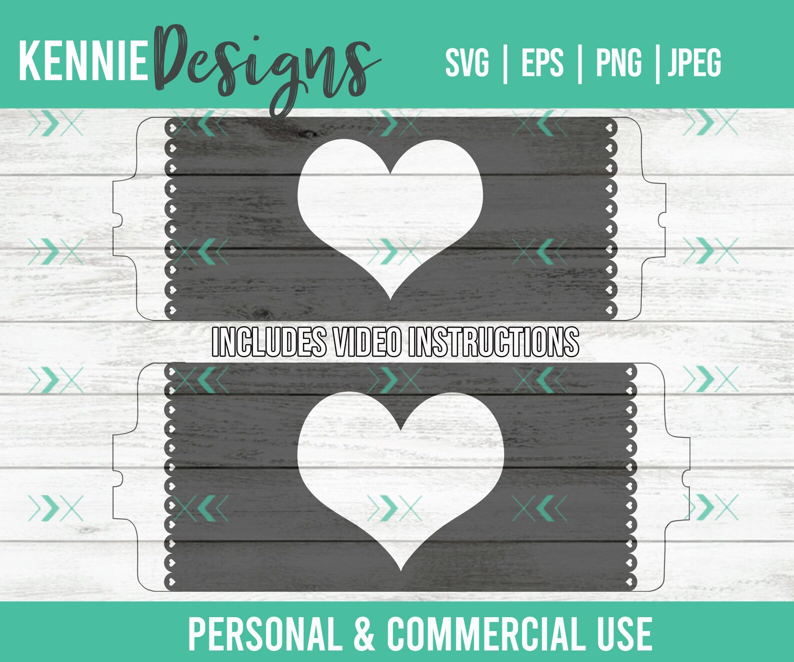 Valentine Couple Customizable Mug Template SVG for Infusible Ink Sheets ...