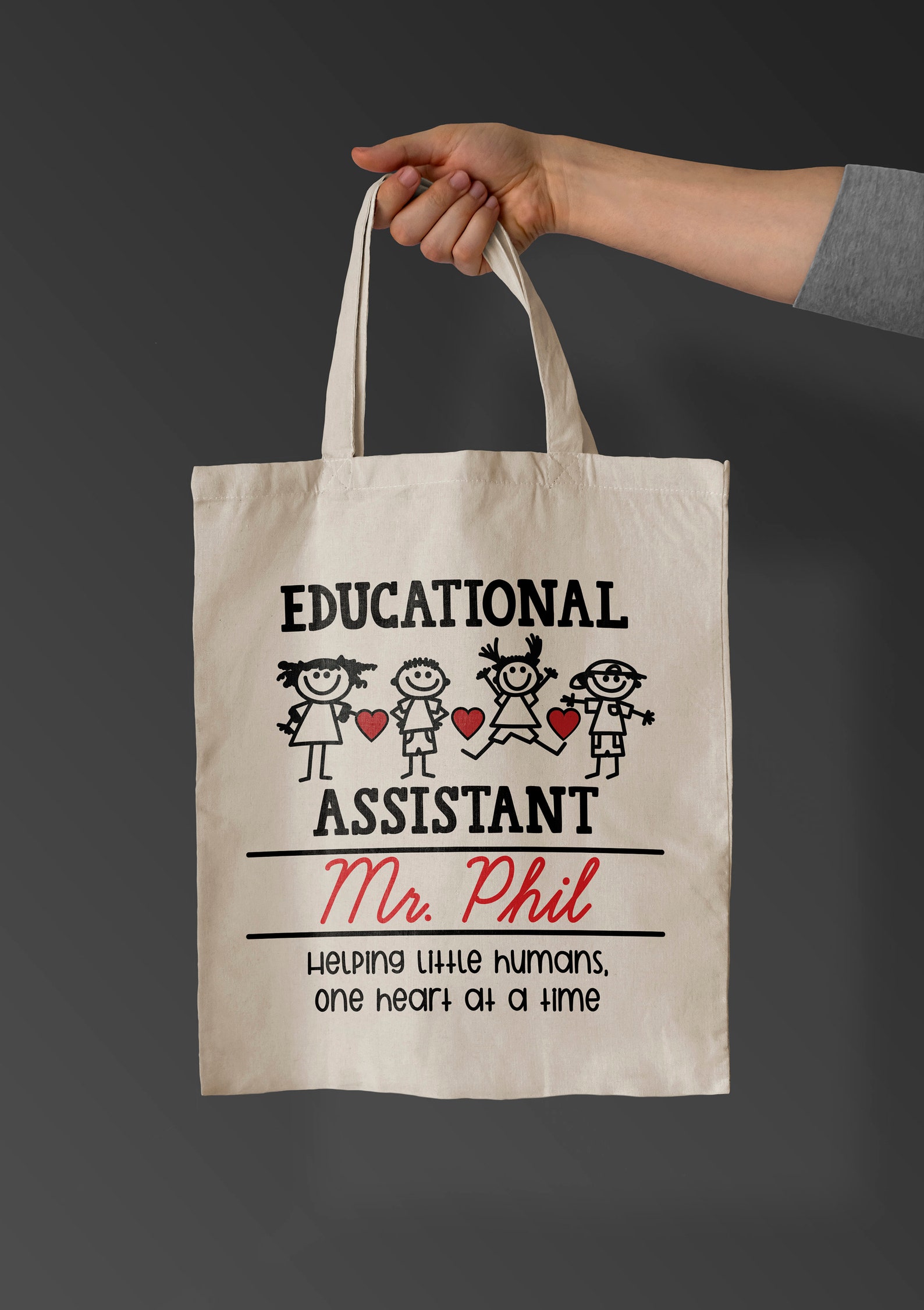 Educational Assistant SVG for Ea for Appreciation Gifts for Teacher ...