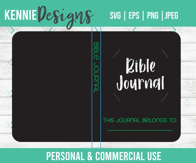 Bible Notes Sunday School Craft SVG for Digital Cutters Cricut Etc ...