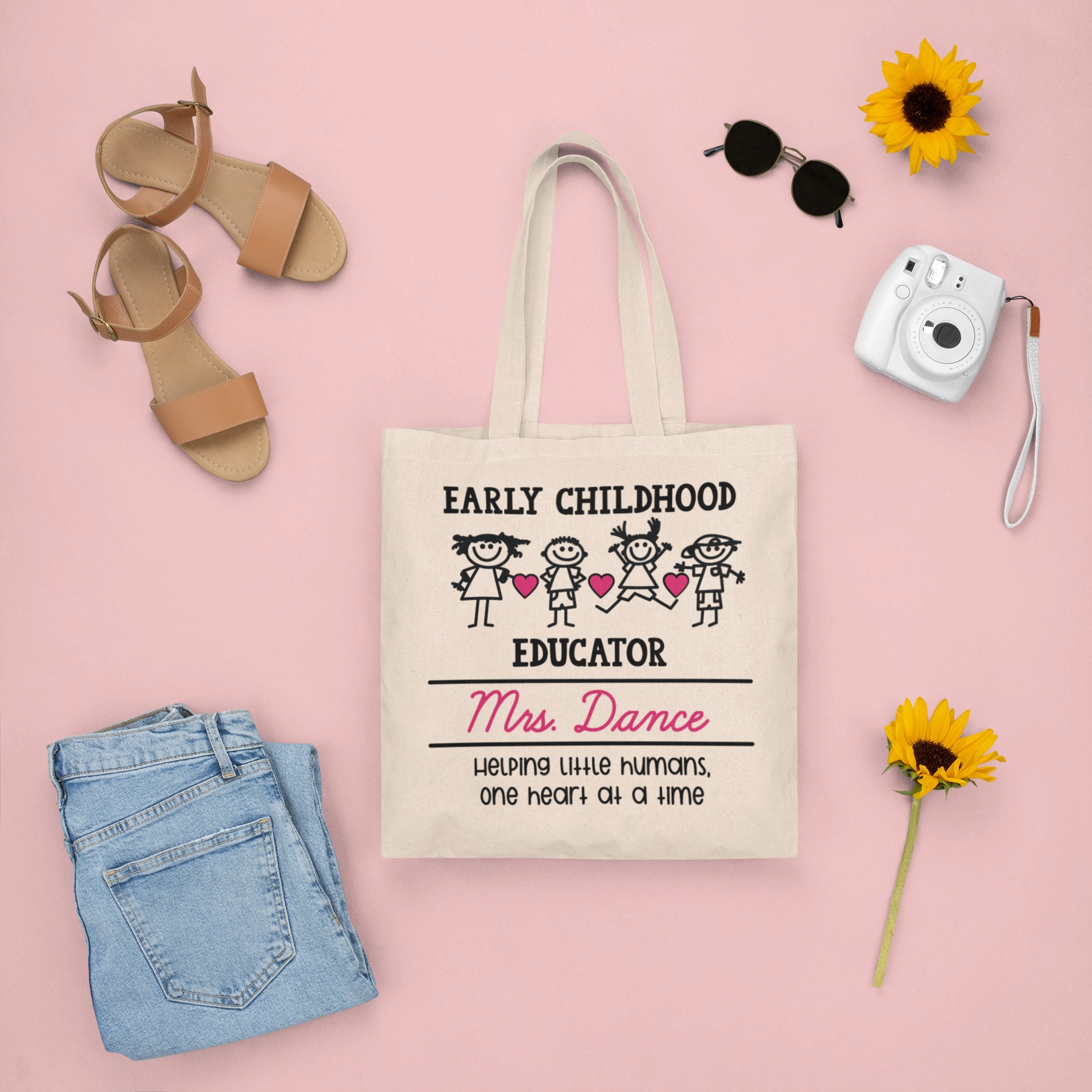 Early Childhood Educator SVG for Ece for Making Appreciation - Etsy ...