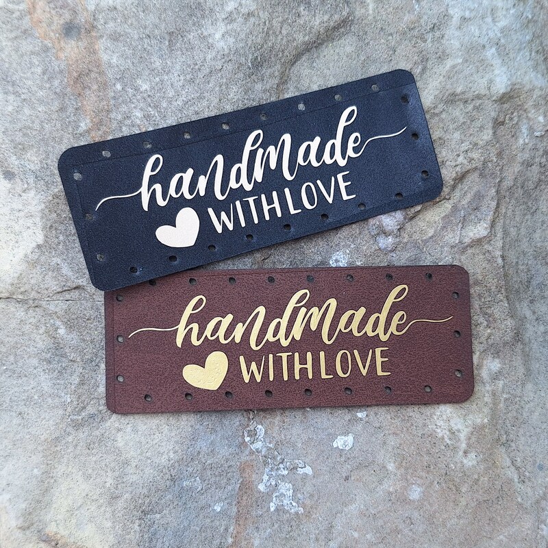 Handmade Labels - Etsy