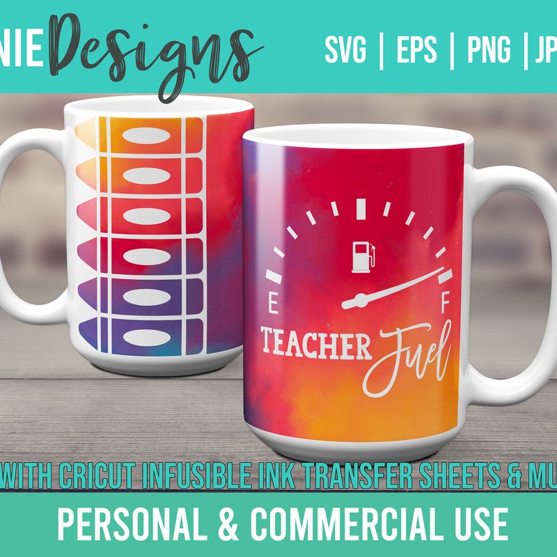 Fuel Gauge Mug - Etsy