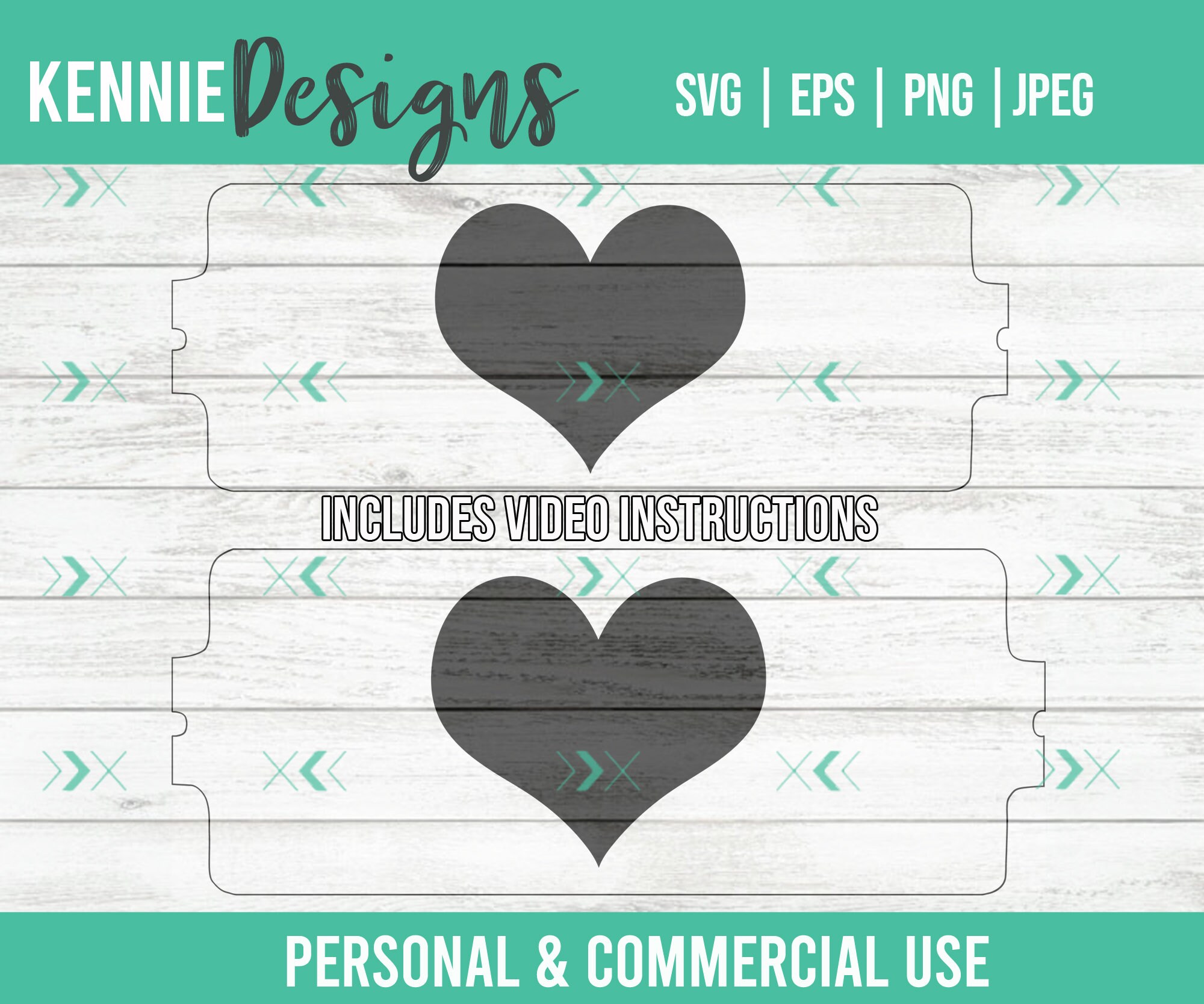 Valentine Couple Customizable Mug Template SVG for Infusible Ink Sheets ...