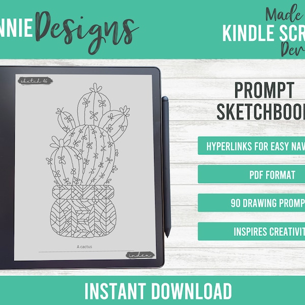 Kindle Skin Template - Etsy