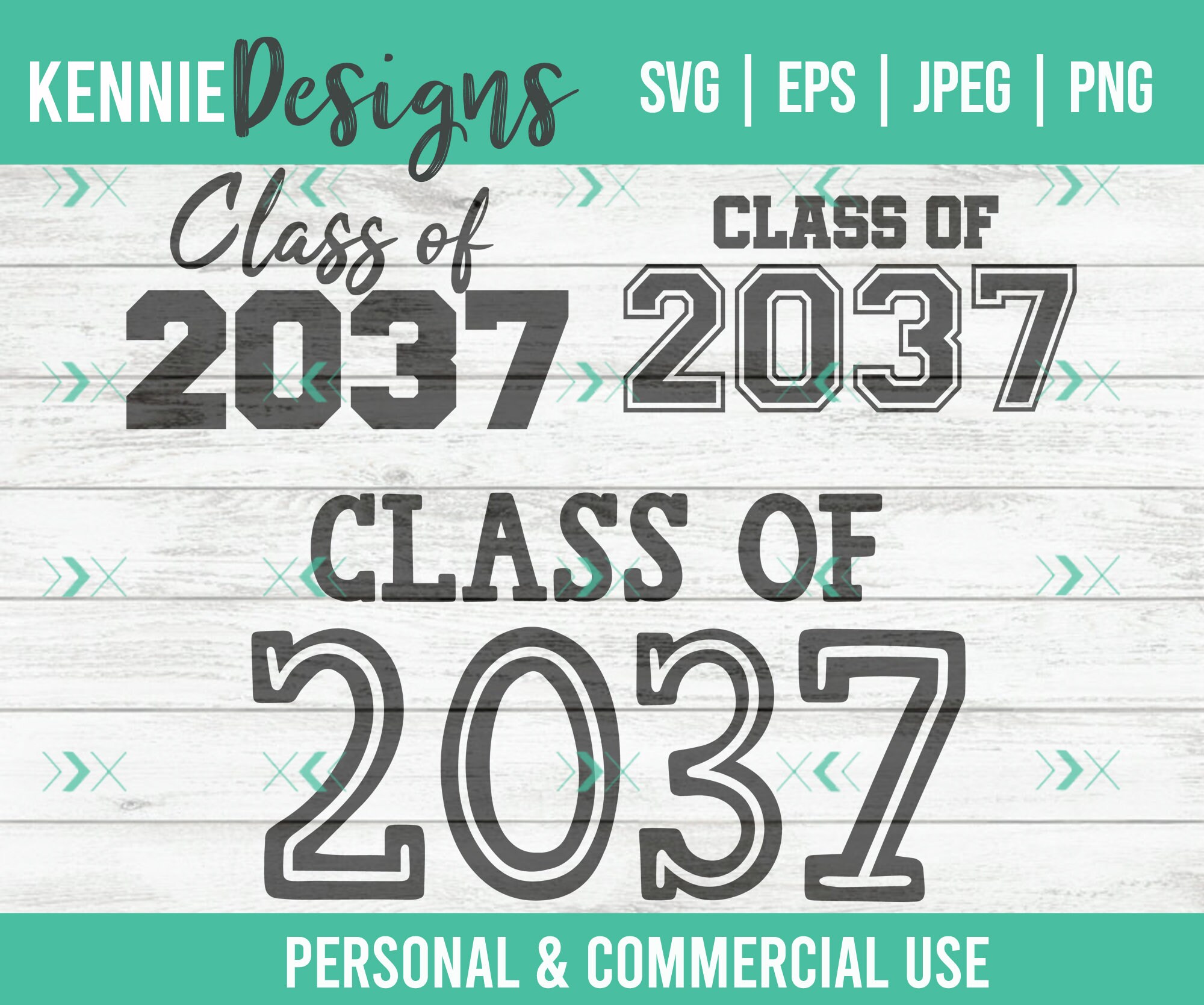 Class of 2037 SVG Cutting File for Making Grow With Me Back to - Etsy ...