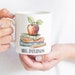 Customizable Funny Teacher Review Mug - Teacher Appreciation Mug Wrap ...