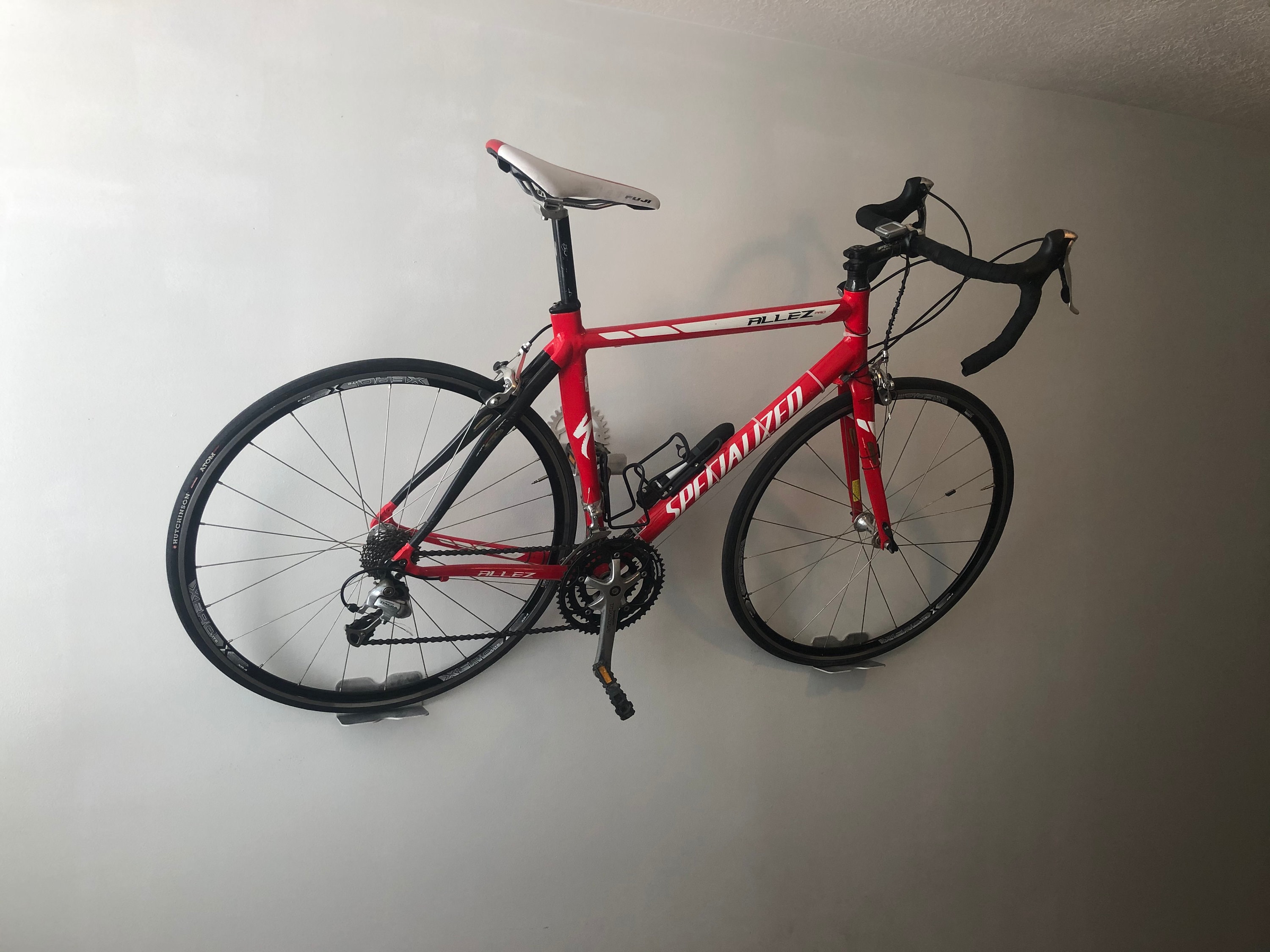 Bike Wall Mount Brackets Storage Bike Rack - Etsy