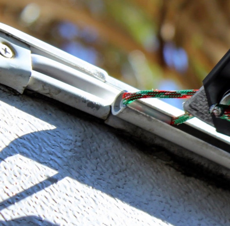 RV Awning Tarp Hooks, Tent Trailer, Pop Up, Travel Trailer, Accessory ...