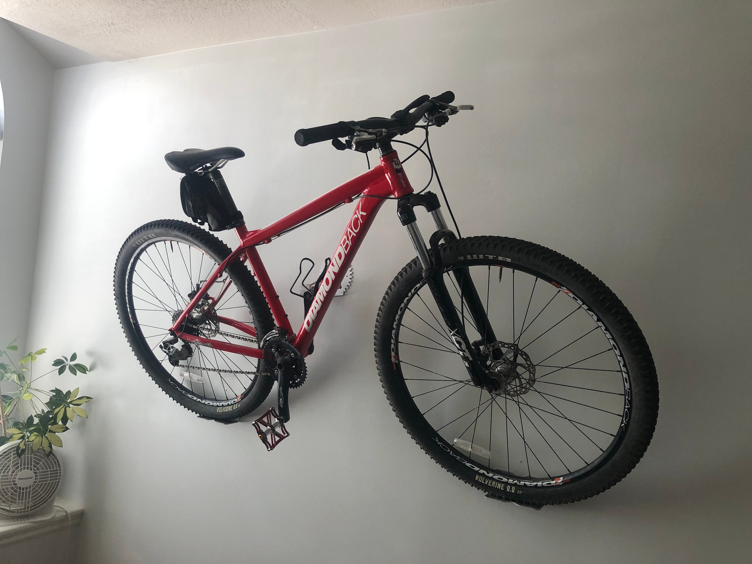 Bike Wall Mount Brackets Storage Bike Rack - Etsy