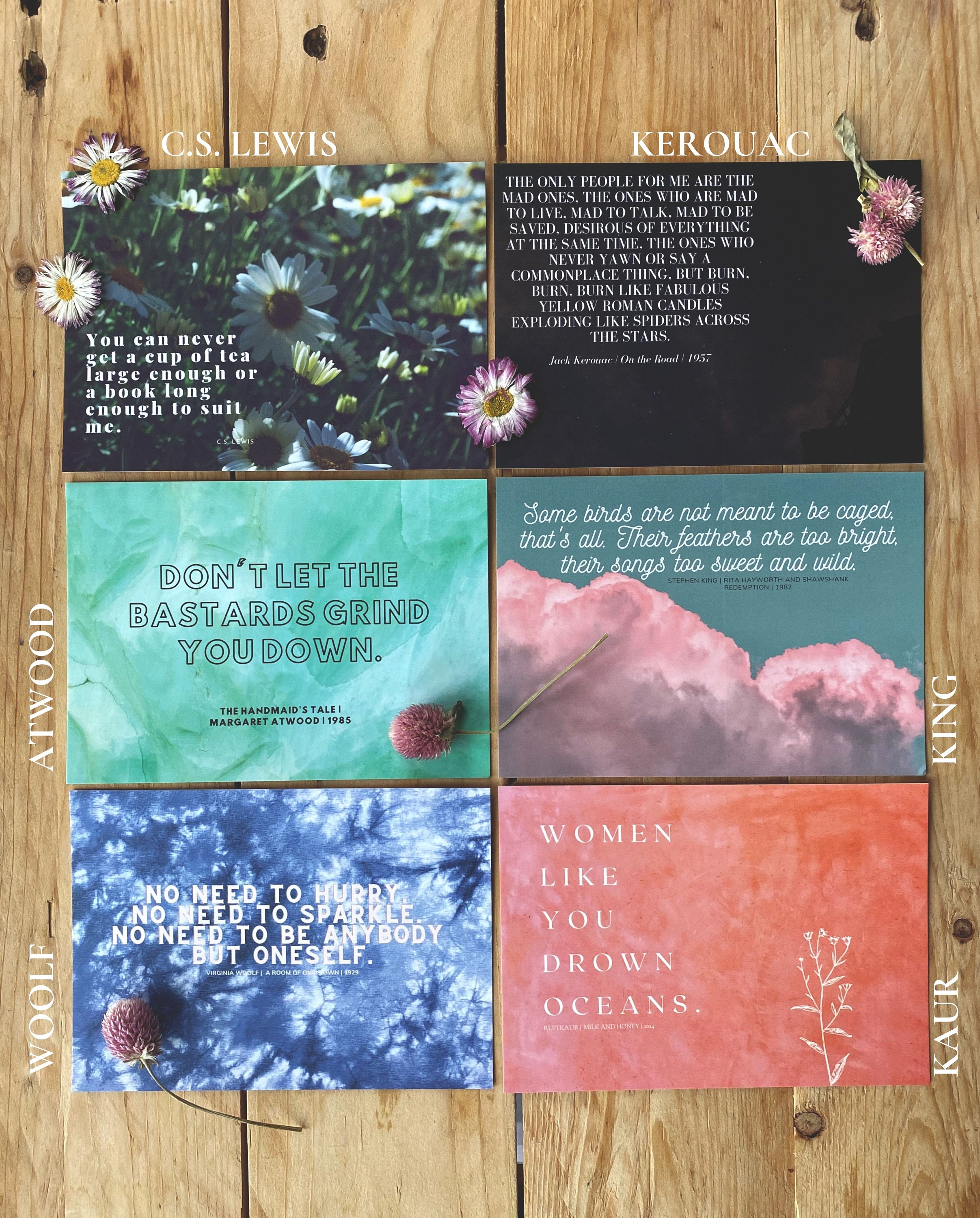 Pre-loved Book Lover Gift Box the Little Coffee Shop of - Etsy UK