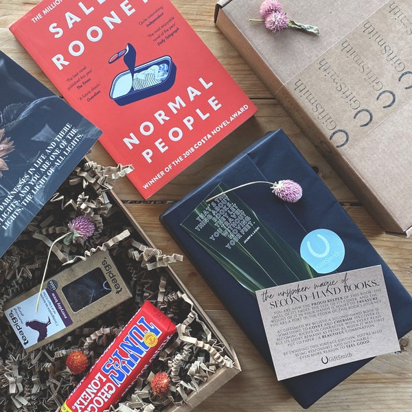 Normal People Bookmark - Etsy
