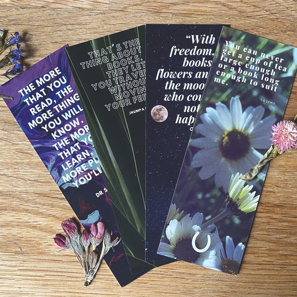 Literary Quote - Etsy