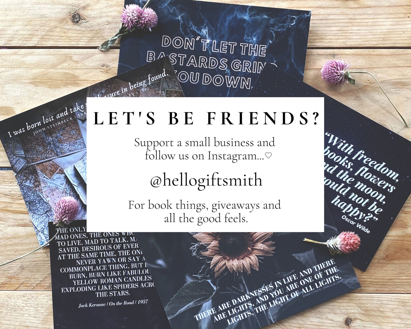 Pre-loved Book Lover Gift Box the Little Coffee Shop of - Etsy UK