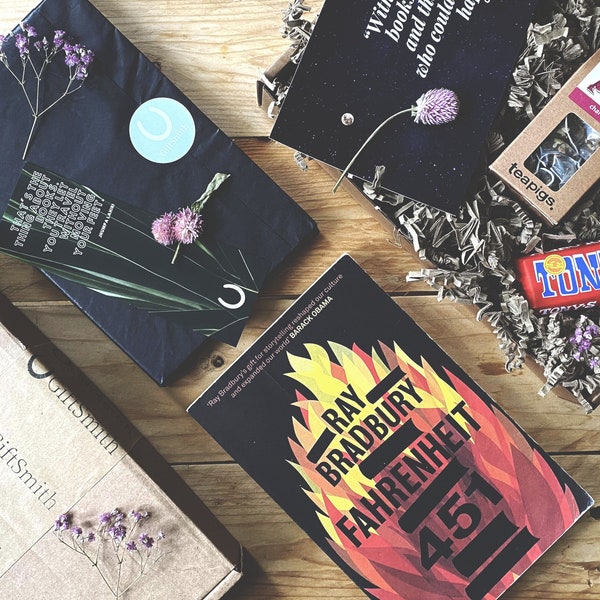 Fahrenheit 451 - Etsy UK