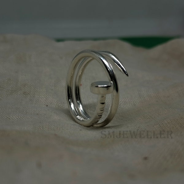 Nail Rings - Etsy