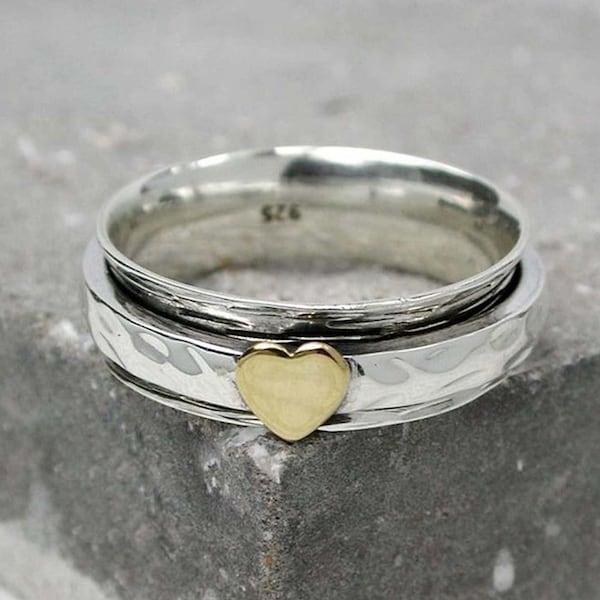 Worry Ring - Etsy