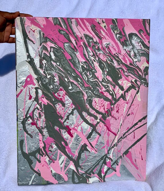 Custom Abstract Art | Etsy