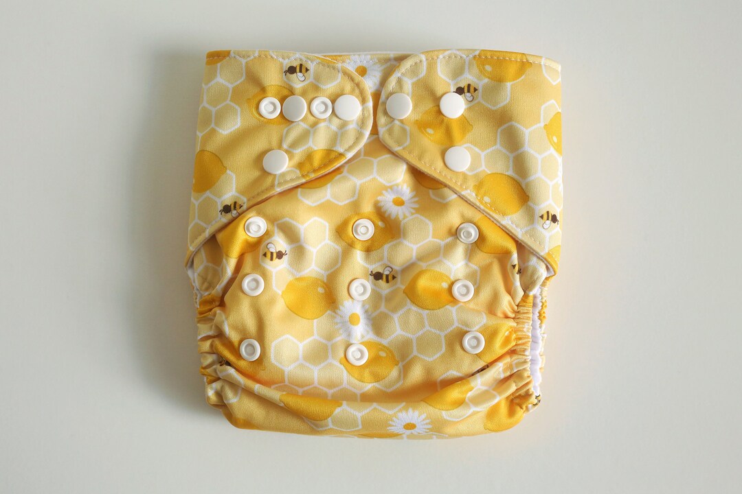 Pocket Cloth Diaper - Etsy