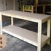 DIY Workbench Printable Build Plans, Digital Download, Home Improvement ...
