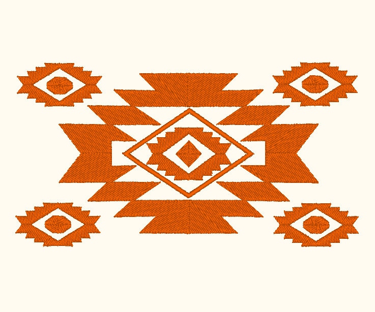 Simple Navajo Designs