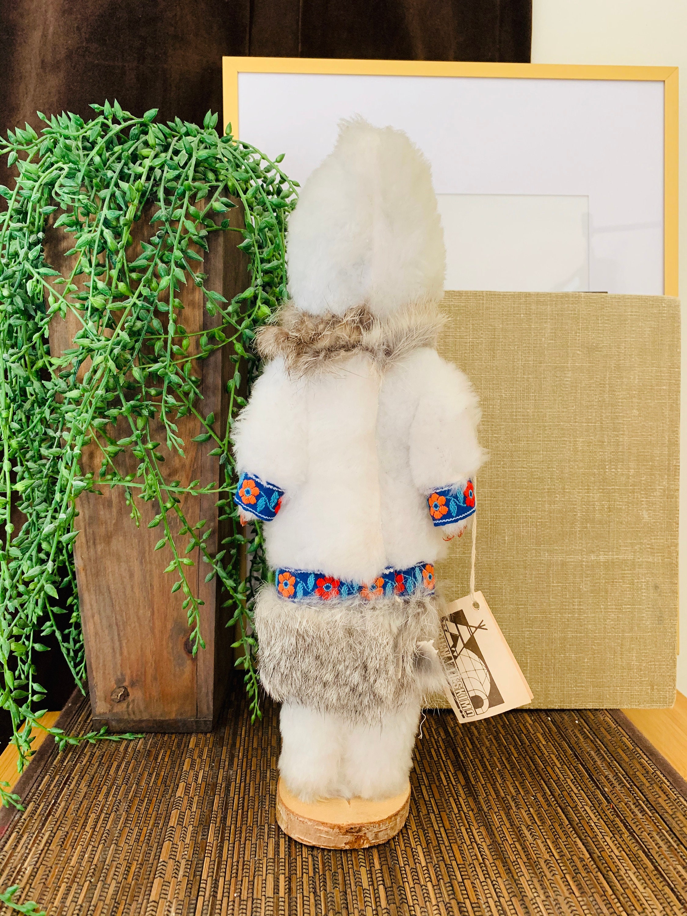 Vintage Dolls, Indigenous Dolls, Numbered, Indien Art Eskimo, Native ...