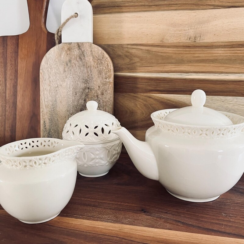 Teapot Sugar Bowl - Etsy