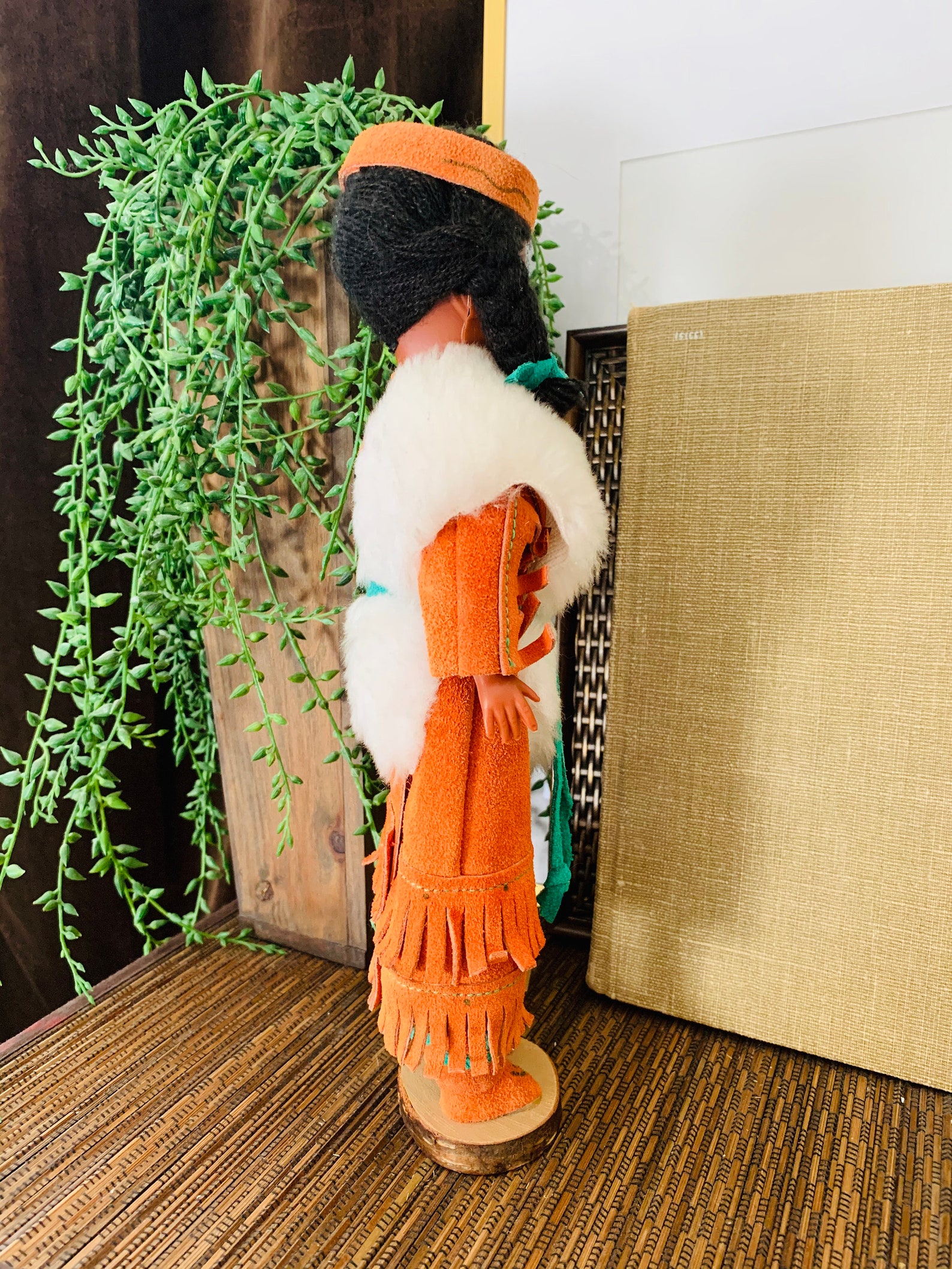 Vintage Dolls, Indigenous Dolls, Numbered, Indien Art Eskimo, Native ...