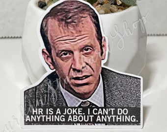 Sticker the Office - Etsy