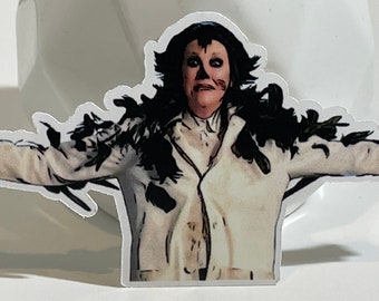 Moira Rose Sticker | Etsy