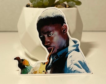 Winston Sticker | Etsy